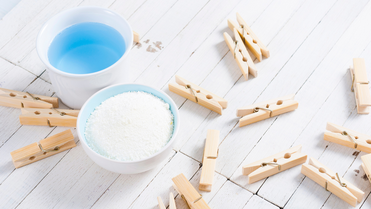 Powder vs. Liquid Detergent: Know Which is Better – Koparo Clean