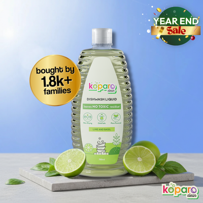 The Koparo Story – Koparo Clean