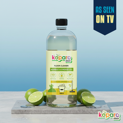 The Koparo Story – Koparo Clean