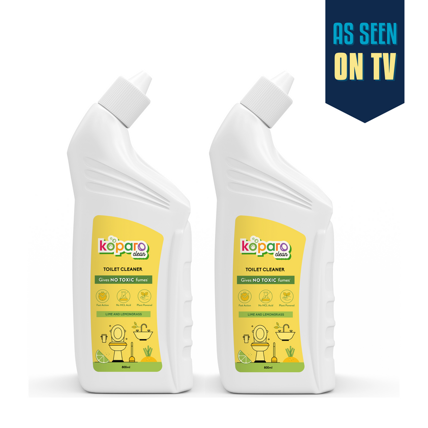 Koparo Clean | Natural Home and Hygiene Products