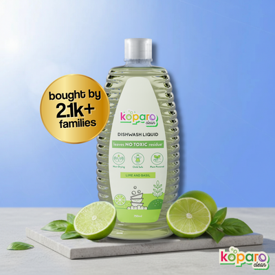 Liquid Detergent 900ml – Lavender | Gentle & Effective – Koparo ...