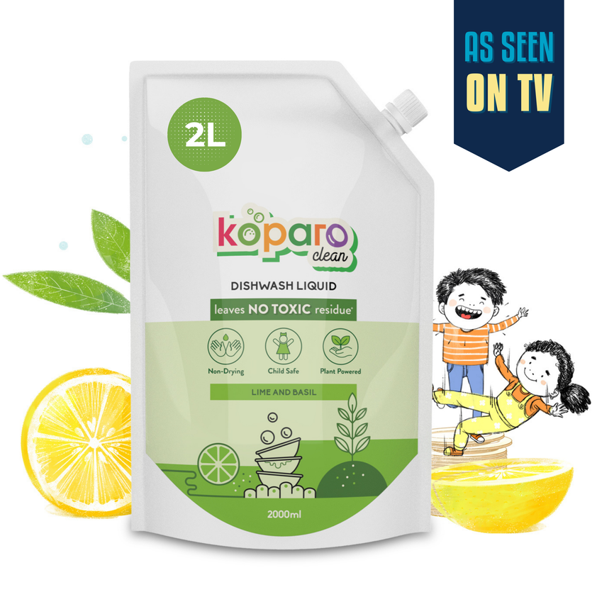 Koparo Clean | Natural Home and Hygiene Products