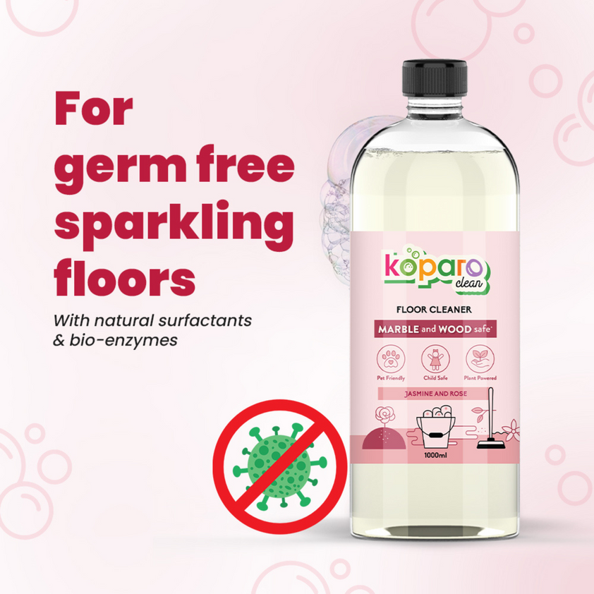 Koparo Clean | Natural Home and Hygiene Products